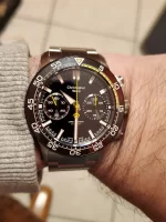 Christopher Ward Bumblebeast | WatchinTyme